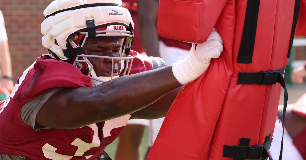 Source: Virginia is hosting former Alabama DL Hunter Osborne