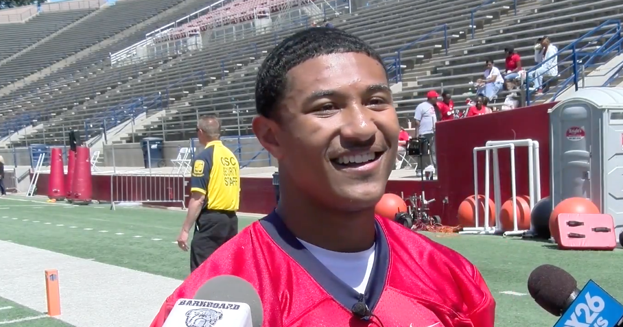 Fresno State running back Ronnie Rivers updates injury status