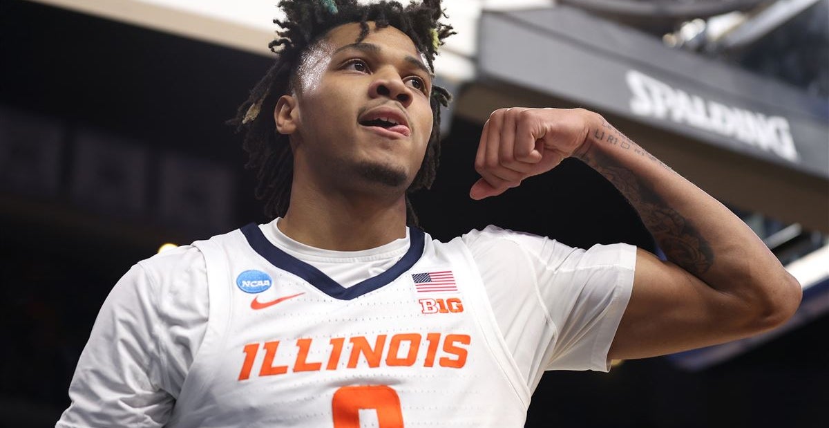 Illini basketball roster reset: Who left, who returns and who is on the way