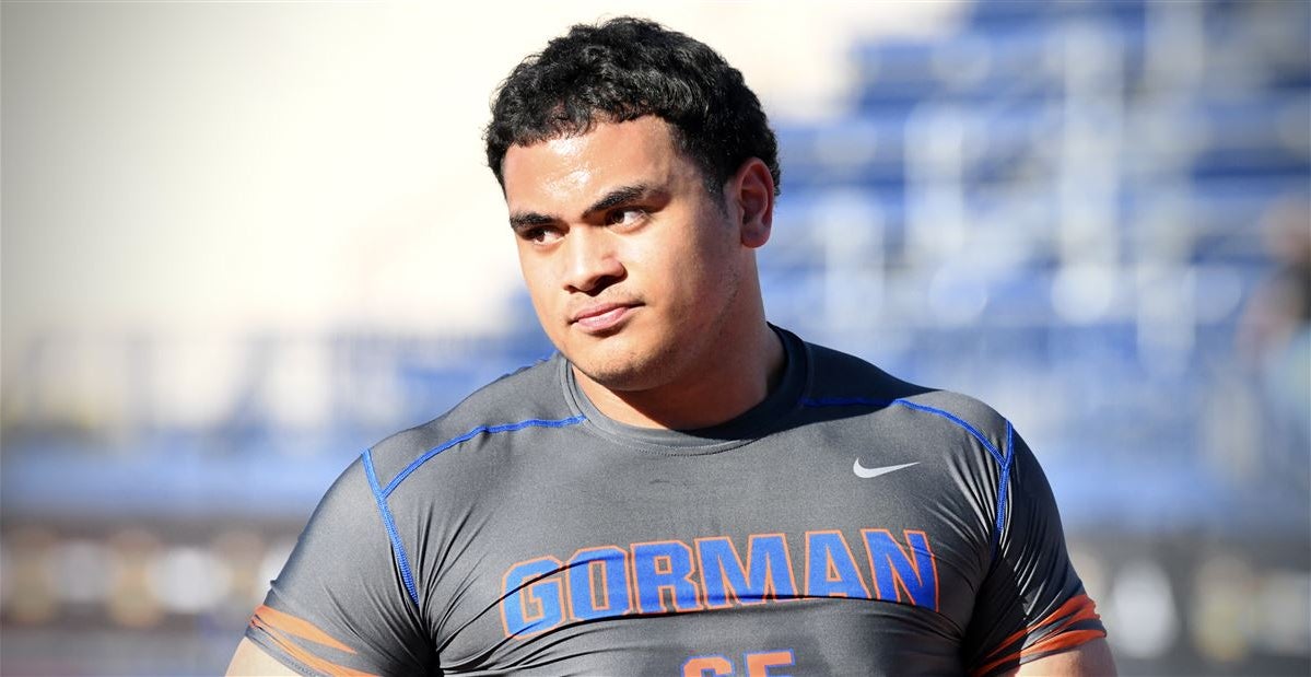 Where the top 10 offensive linemen in the 2025 Top247 rankings update ...