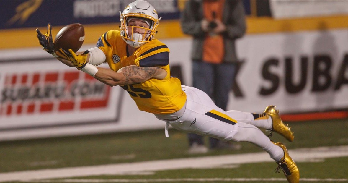 Cody Thompson shining at Kansas City Chiefs rookie minicamp