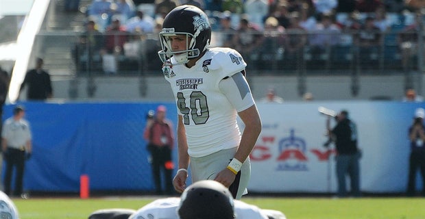 No. 10 Ranked MSU True Freshman Kicker/Punter Devon Bell