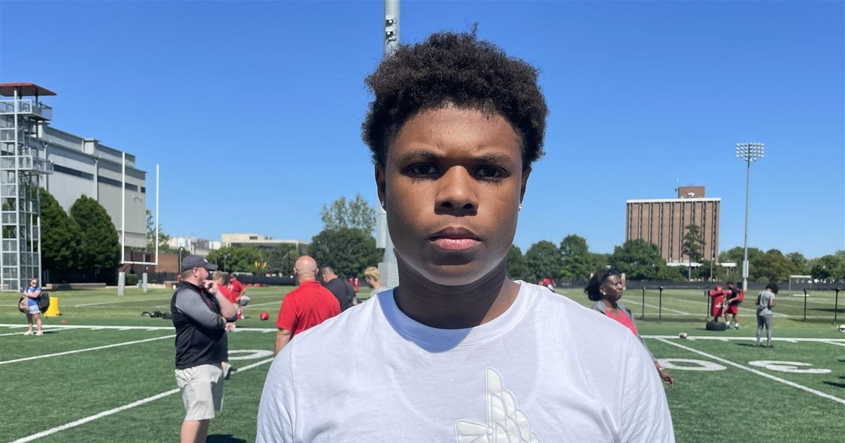 Stud Michigan QB loved it at Ohio State, very impressed with Corey Dennis