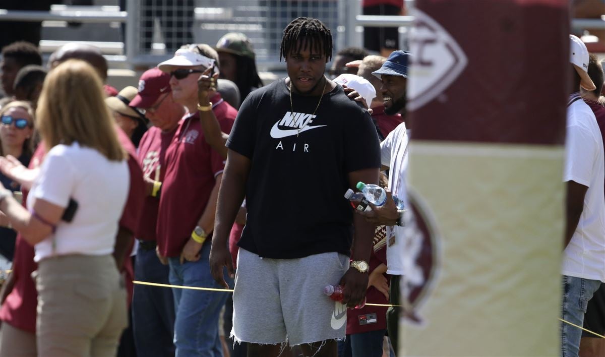 Transfer DE Jarrett Jackson plans to be at FSU come January