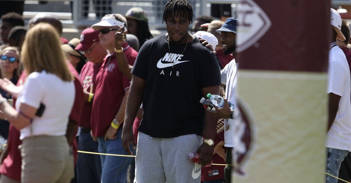 Transfer DE Jarrett Jackson plans to be at FSU come January