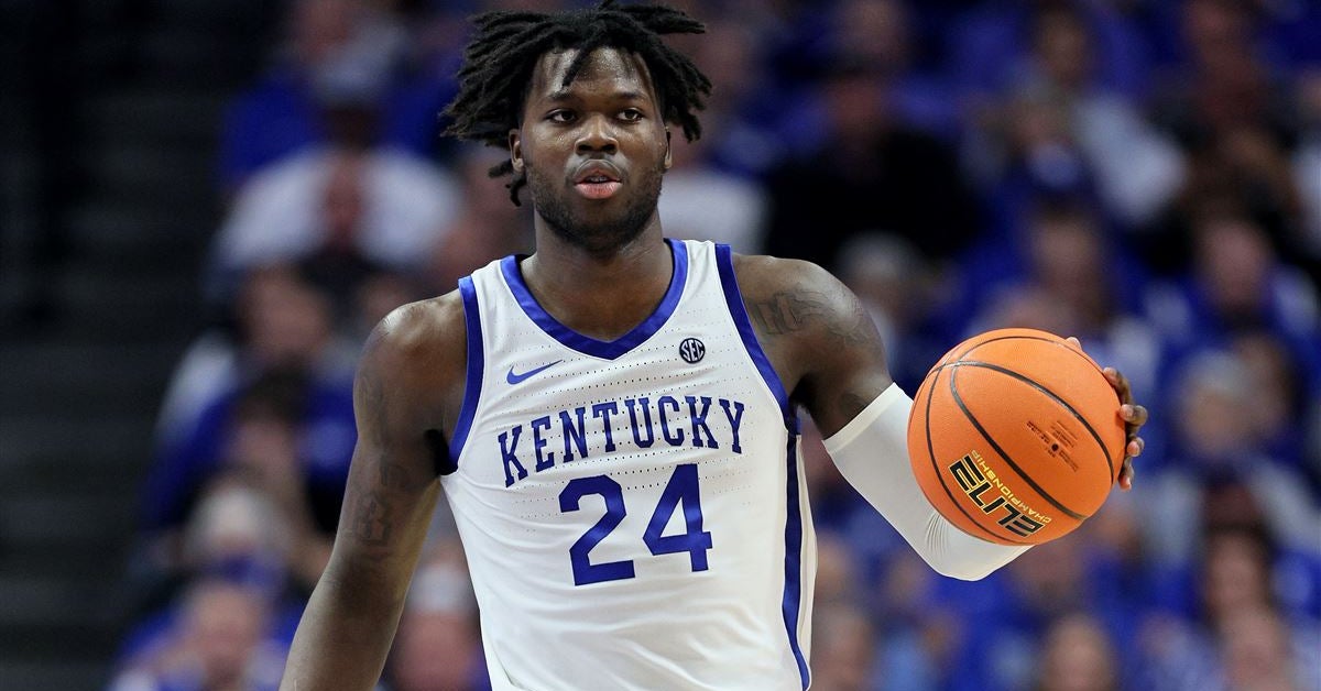 SEC basketball power rankings: Kentucky, Florida dip after stumbling in conference openers