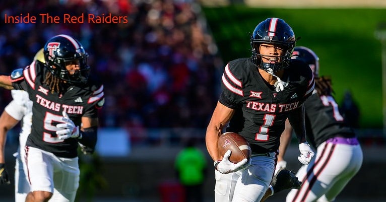 Texas Tech 49, West Virginia 0 FINAL