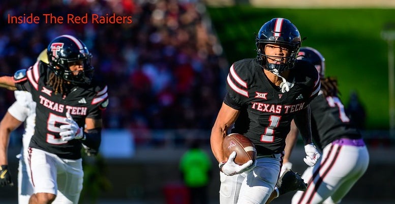 Texas Tech 49, West Virginia 0 FINAL