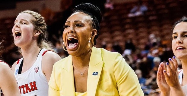 New Oregon women's basketball assistant Jerise Freeman explains her ...