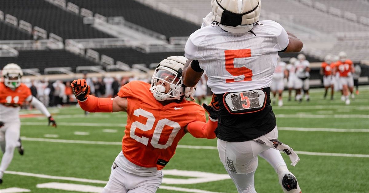 5 takeaways from Oklahoma State football’s Orange and White spring game