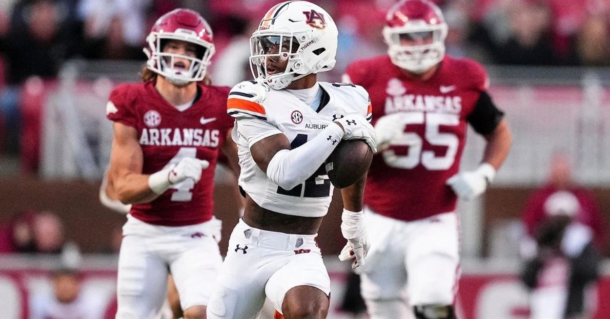 Arkansas needs Caleb Wooden to be integral part of secondary