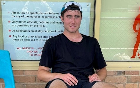 Australian punter Keelan Crimmins discusses Mississippi State decision