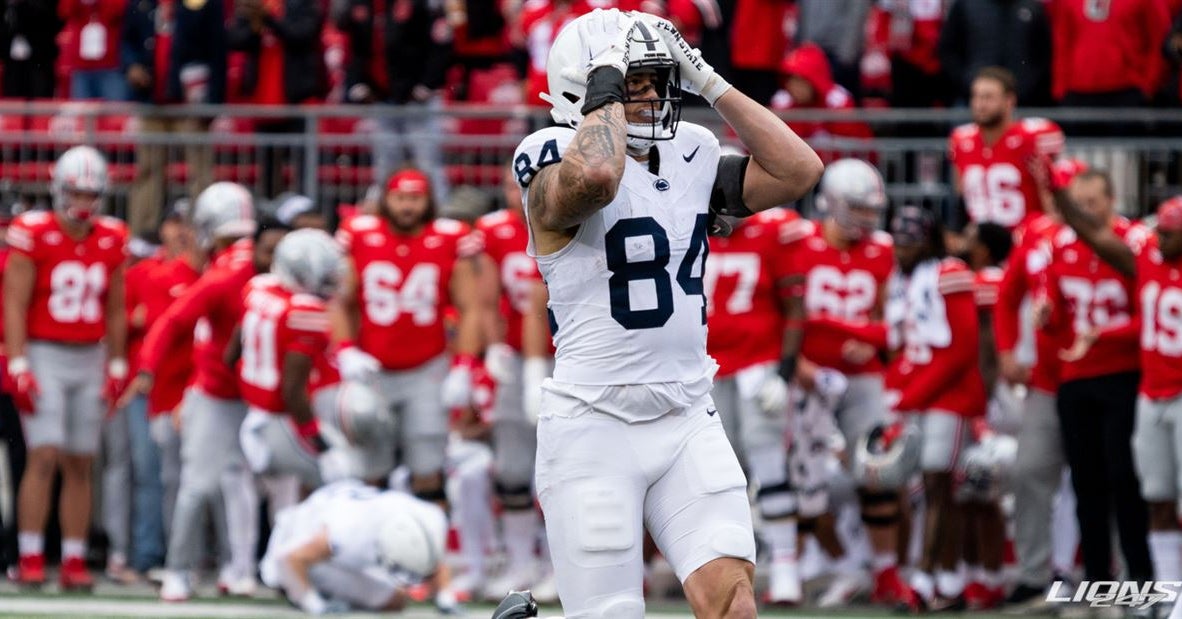 REPORT CARD: Inept Penn State offense drags down entire team in Ohio ...