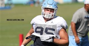 Tyler Powell, North Carolina, Defensive Tackle
