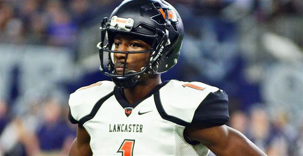 Tyrell Alexander, Oklahoma State, Wide Receiver