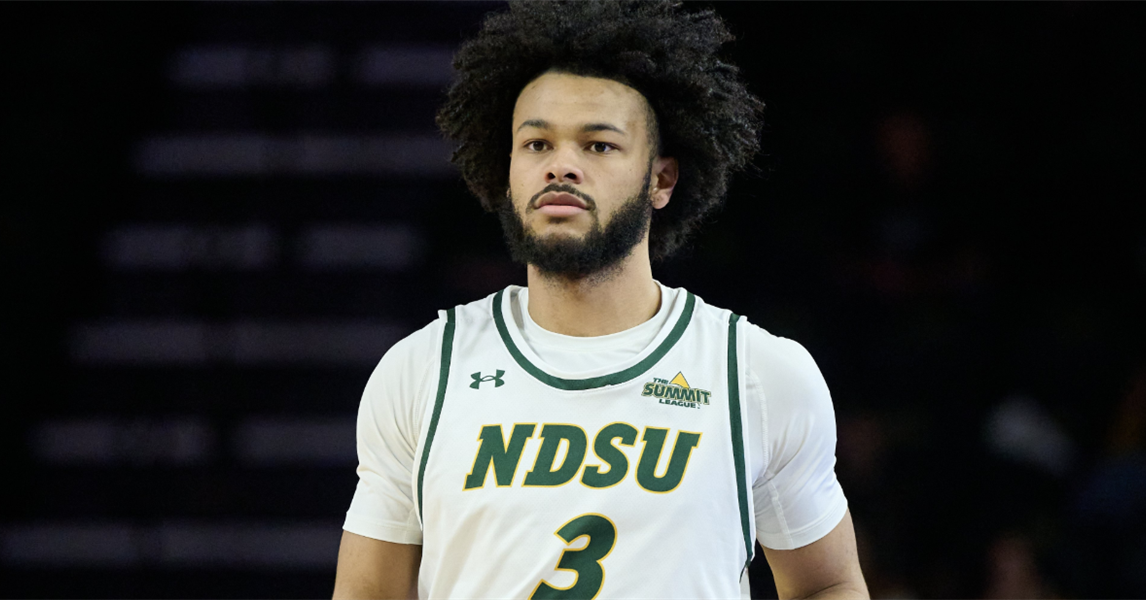 Smith's shooting guides NDSU to dominant road win over ORU