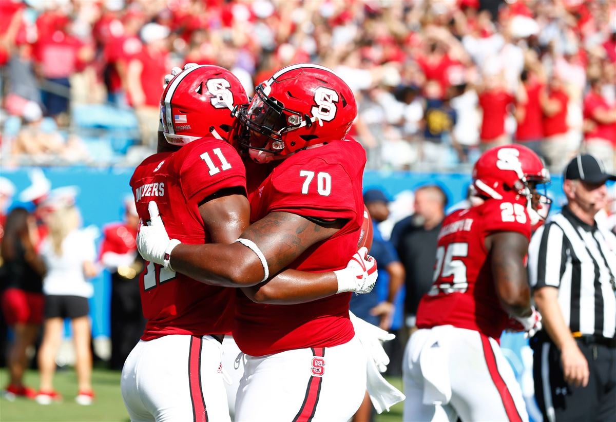 NC State Football 2018: Offensive Depth Chart Projections