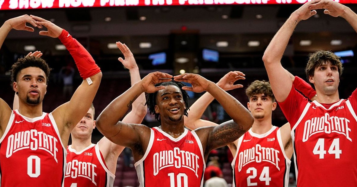 Hoops: Buckeyes 4-point underdogs at Michigan | But ESPN's BPI favors OSU?
