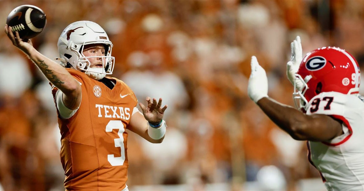 QB Power Rankings after Week 8: Stock down for SEC QBs, Dillon Gabriel ...