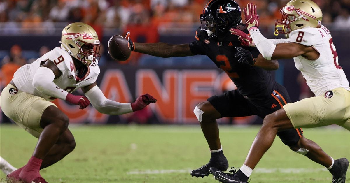 FSU players discuss loss to Miami