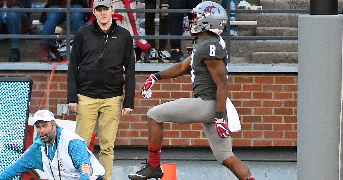 Steve Spurrier Jr. breaks down Cougs' game-winning 89-yard TD