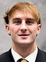 Walker Merrill, Wake Forest, Wide Receiver