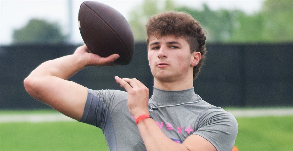 Watch Ryan Montgomery, Bryce Underwood, Tavien St. Clair and RJ Day in ...