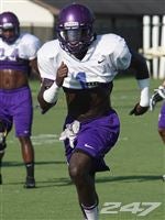 Dayon Pratt, East Carolina, Outside Linebacker