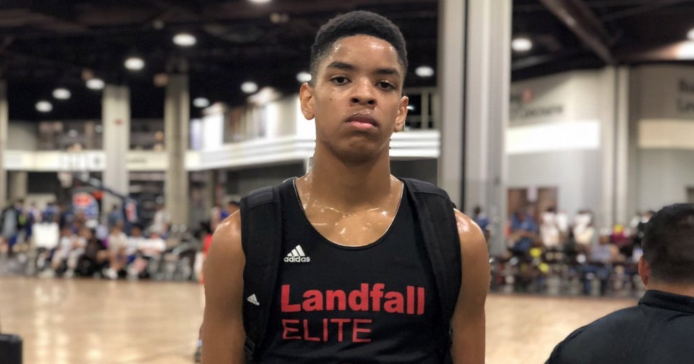 Class of 2021 forward Josh Minott includes Memphis in top five