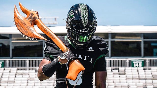 WarriorSportsNetwork.com - Hawaii Rainbow Warriors Football Recruiting