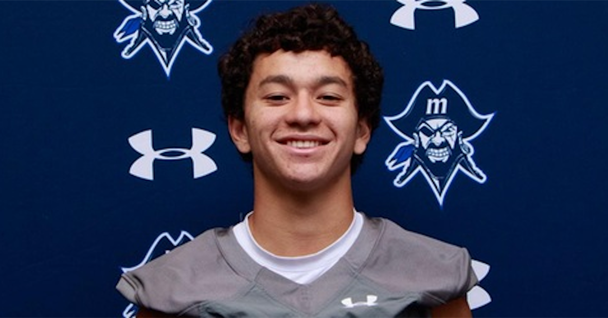 San Jose State signs Modesto College WR Trace Hernandez