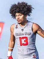 Eric Denham, St. John Bosco, Wide Receiver