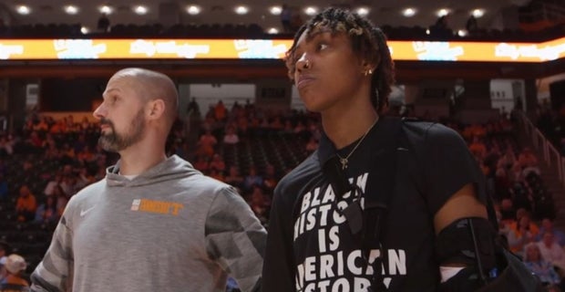 Lady Vols S&C coach taps into own strength to tackle cancer