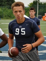 Christian Diggs, Williamsport Area, Pro-Style Quarterback