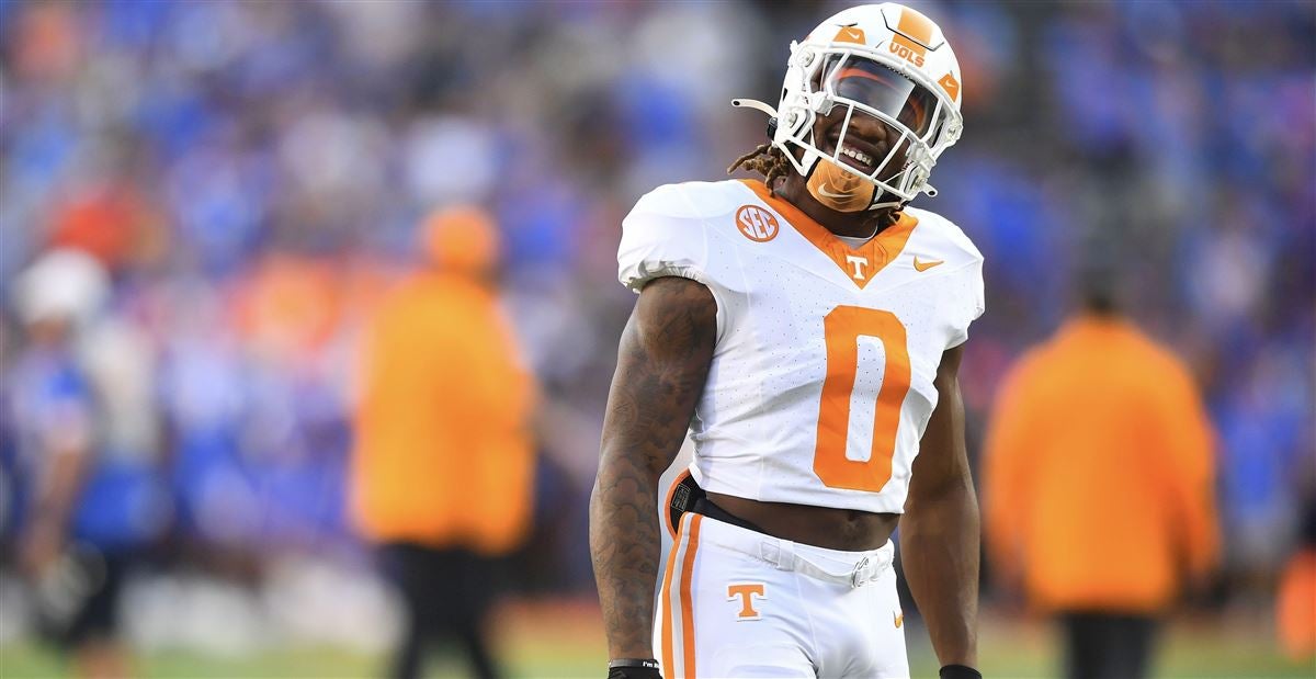 WATCH: Wright, Small, Jeudy-Lally react to Vols' loss to Florida
