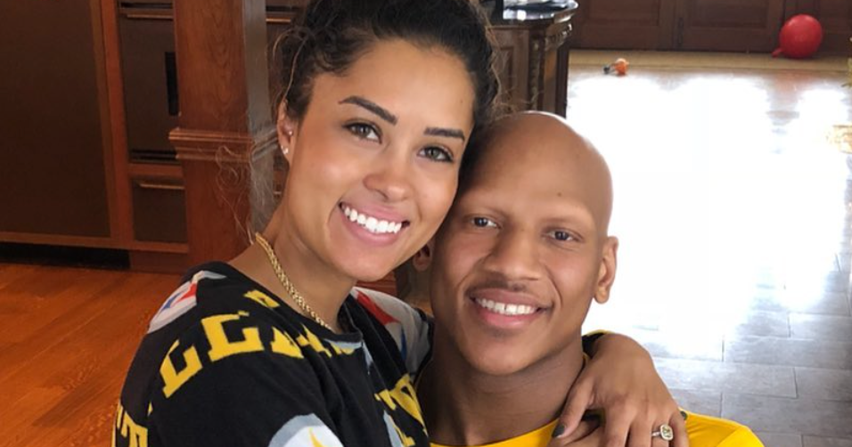 Ryan Shazier's fiancee posts awesome Christmas message