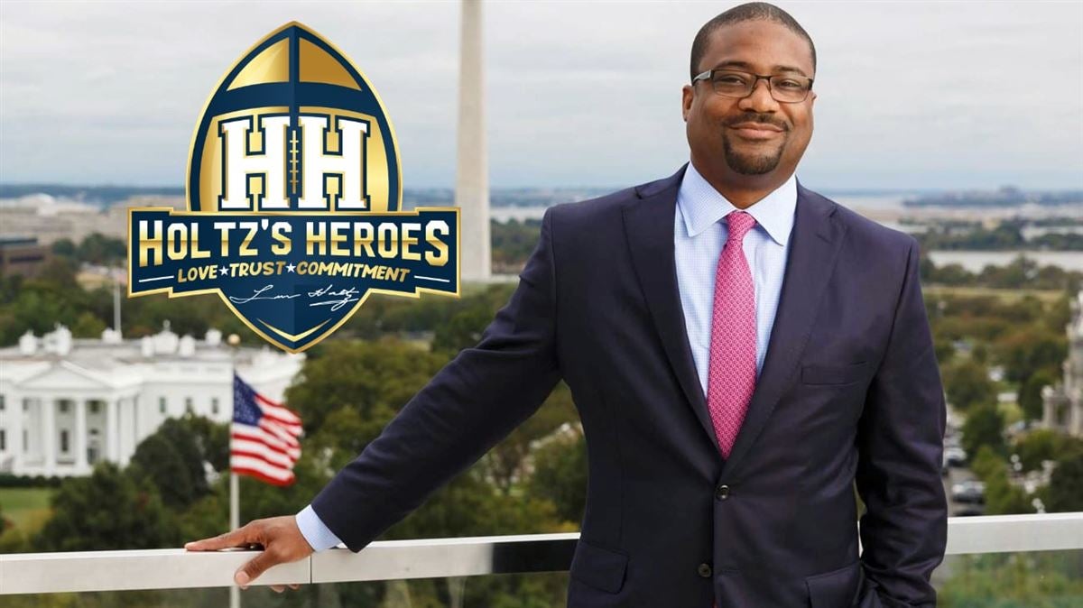 Randy Kinder: One of Notre Dame’s Most Underrated Running Backs