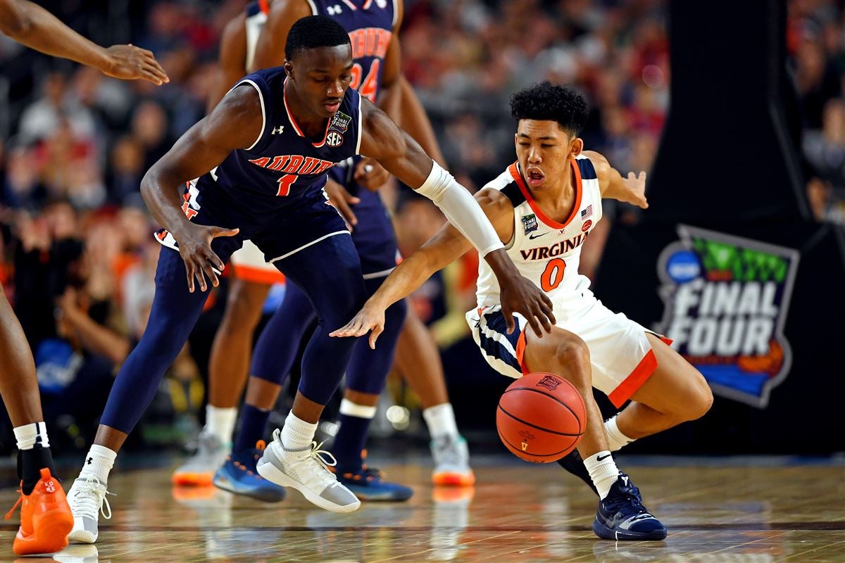 Scenes from Minneapolis: Auburn vs. Virginia