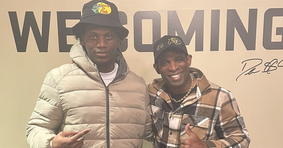 Former Cincinnati TE Chamon Metayer keeps Colorado's recruiting ...