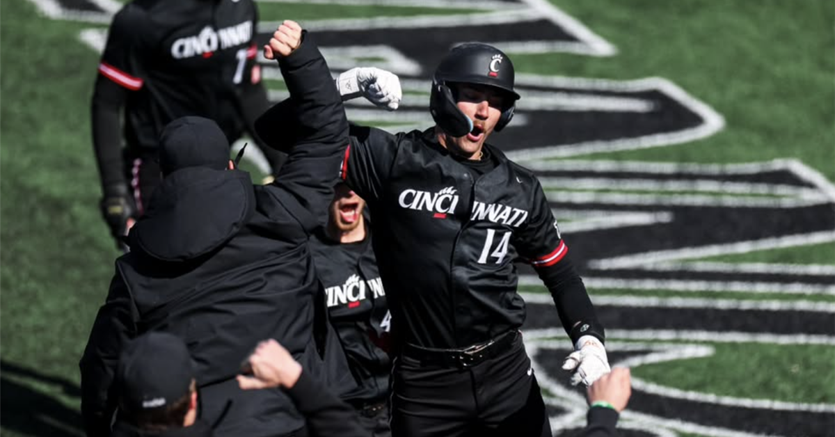 Cincinnati OF Landyn Vidourek Selected by Los Angeles Dodgers