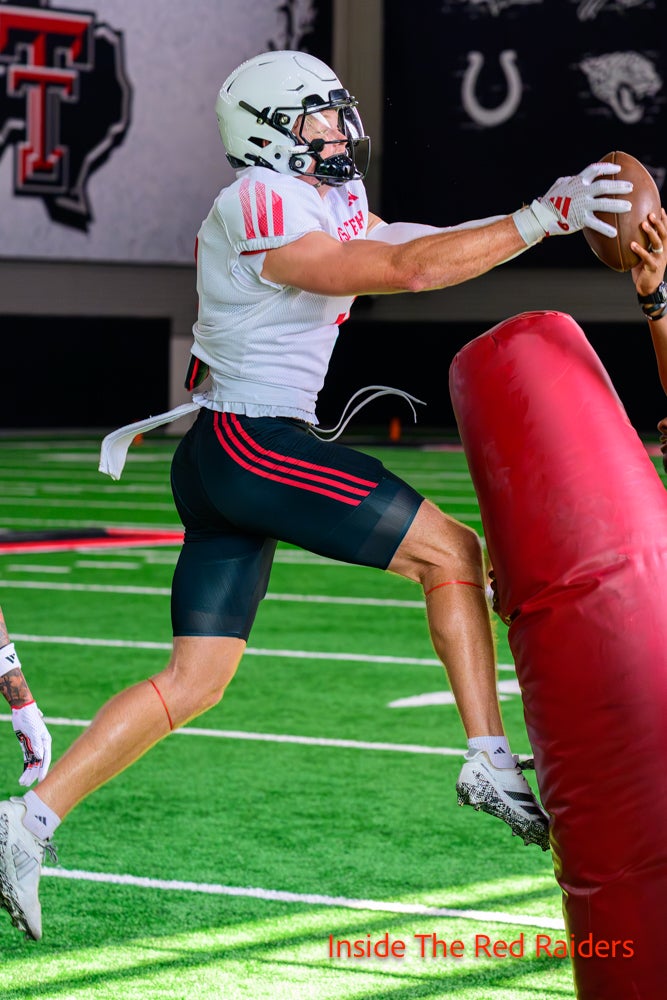 Photo Gallery: Fall Camp Practice #3