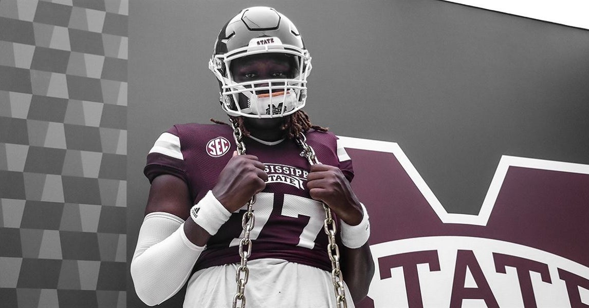 Mississippi State OL Zay Alexander enters transfer portal