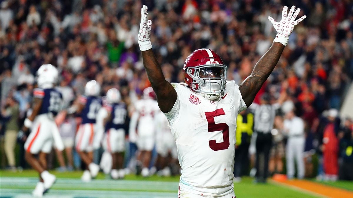 Rival coaches to Tide: Welcome to the portal party, Big Al