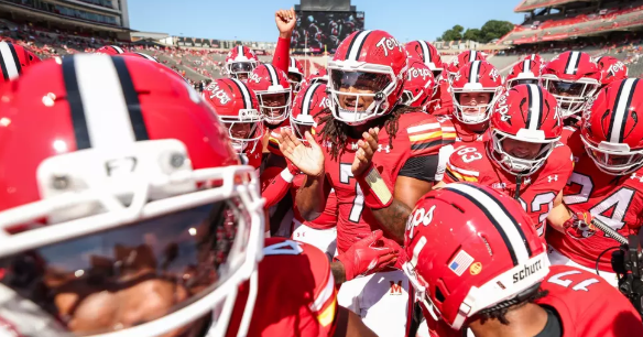 IMS Radio: Predicting a breakthrough Maryland football win at Wisconsin ...