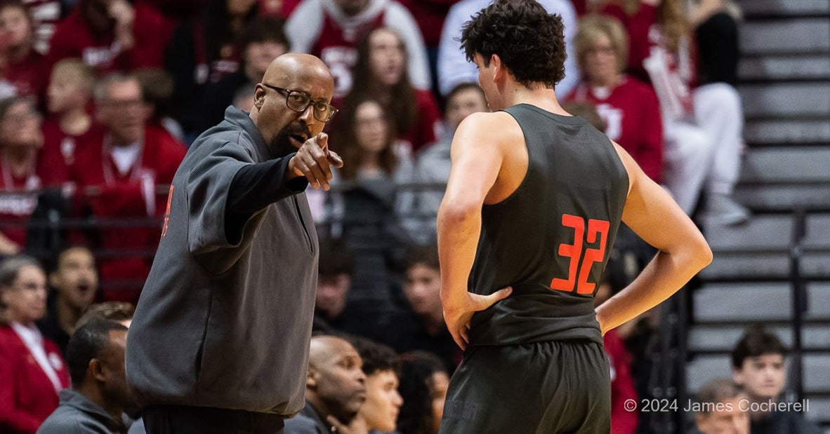 Sources: Mike Woodson will return as Indiana basketball coach next season