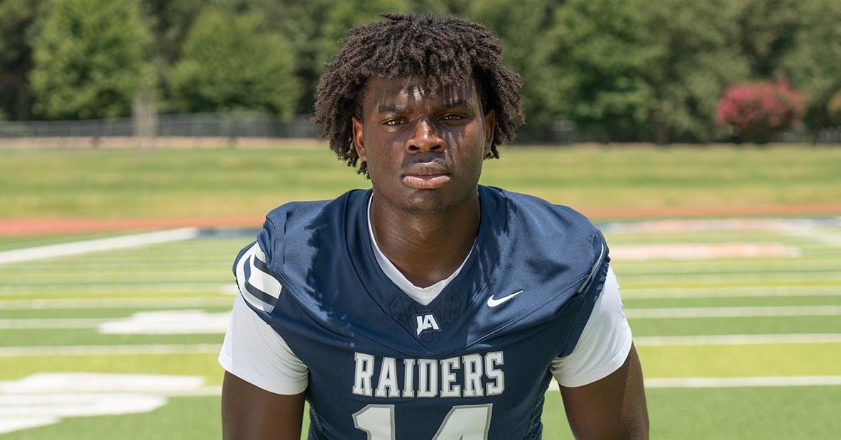 Following future Vols: LB TJ White, athlete Legend Bey put up big numbers