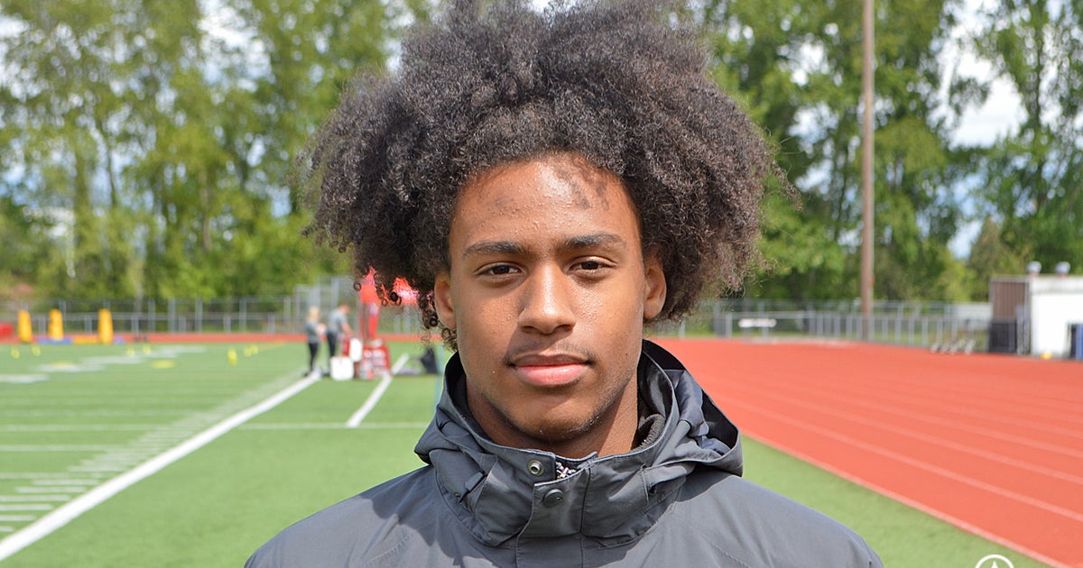 Kyler Gordon eyes return visit to Notre Dame