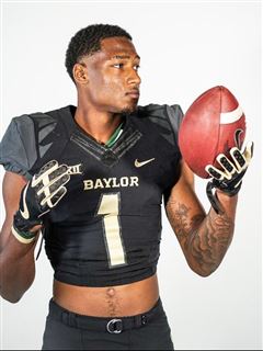 Tyrone Brown Commits to Baylor