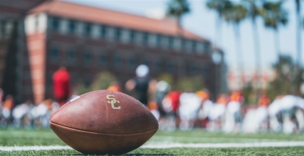 Peristyle Podcast: Ryan and Keely on USC's transfer portal moves, Caleb ...