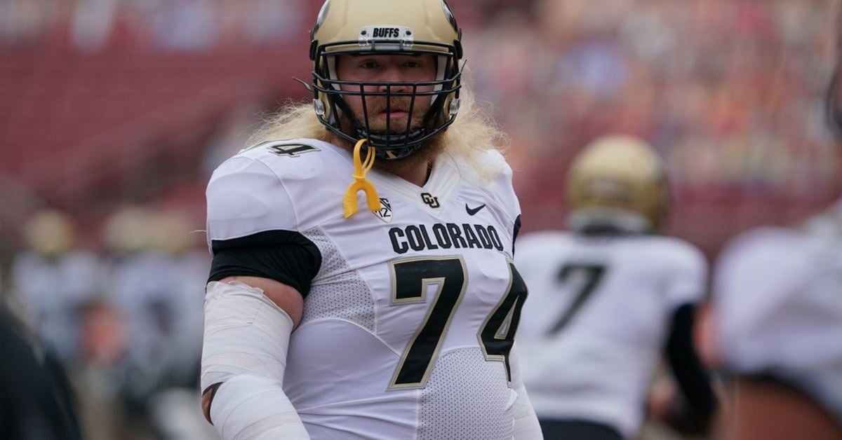 Offensive lineman Chance Lytle enters the transfer portal